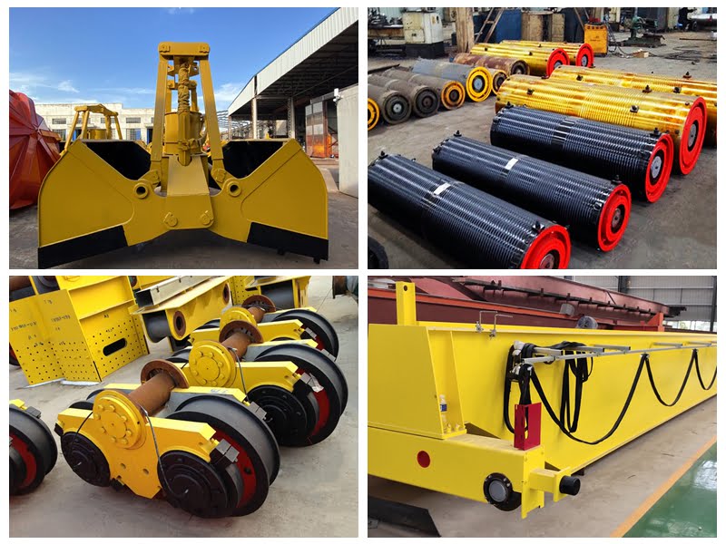 Crane Busbar: Essential Guide to Efficient Overhead Crane and Gantry ...