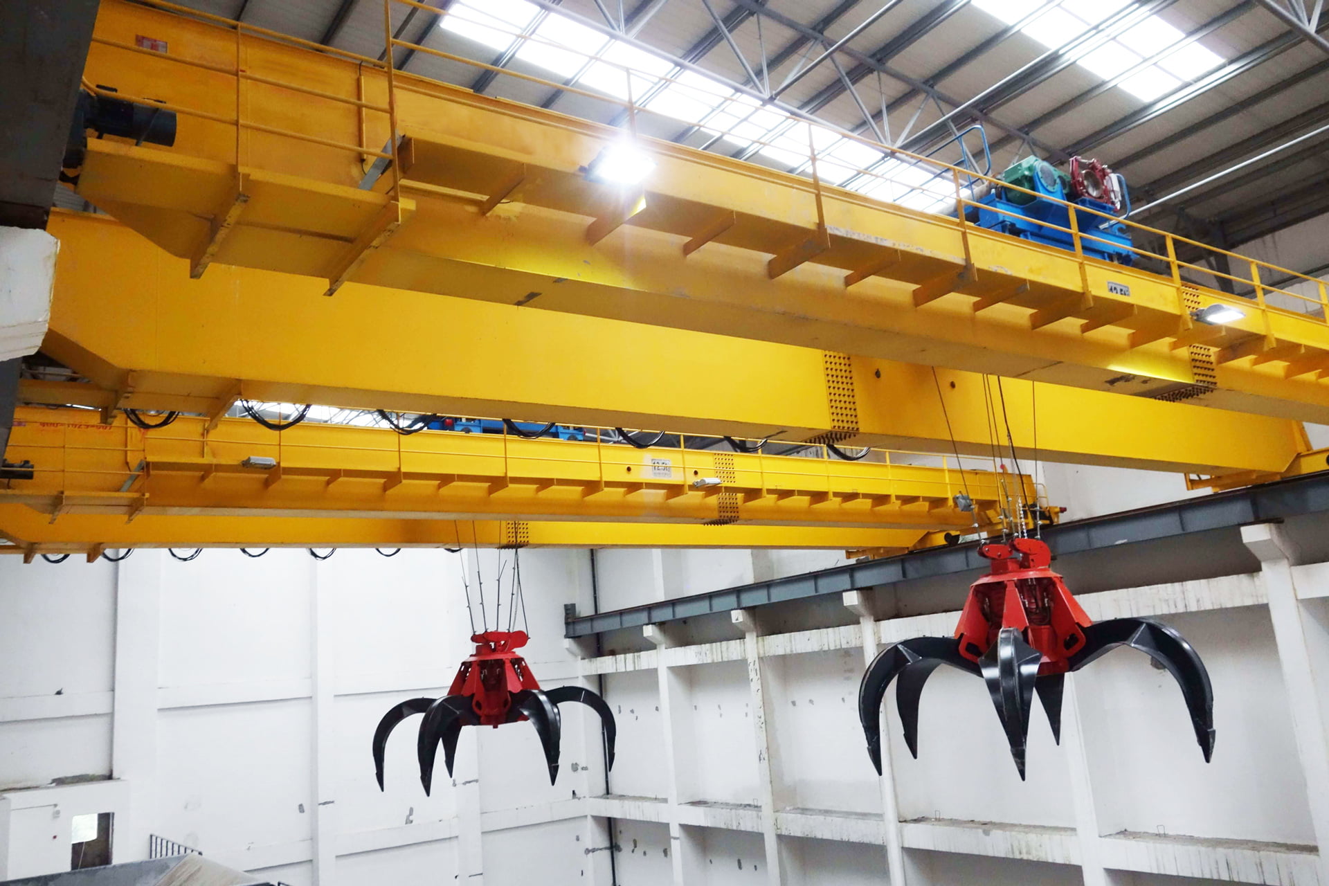 Crane Claw - Crane Kits-Crane Wheels,End Beams,Electric Hoists,Crane ...