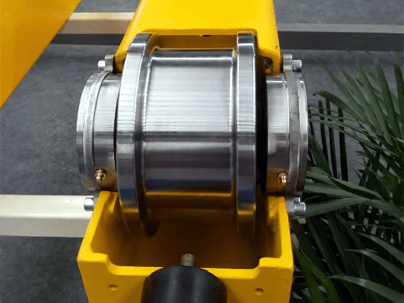 Overhead Crane Wheels: Pivotal Components in Heavy-Duty Lifting Systems ...