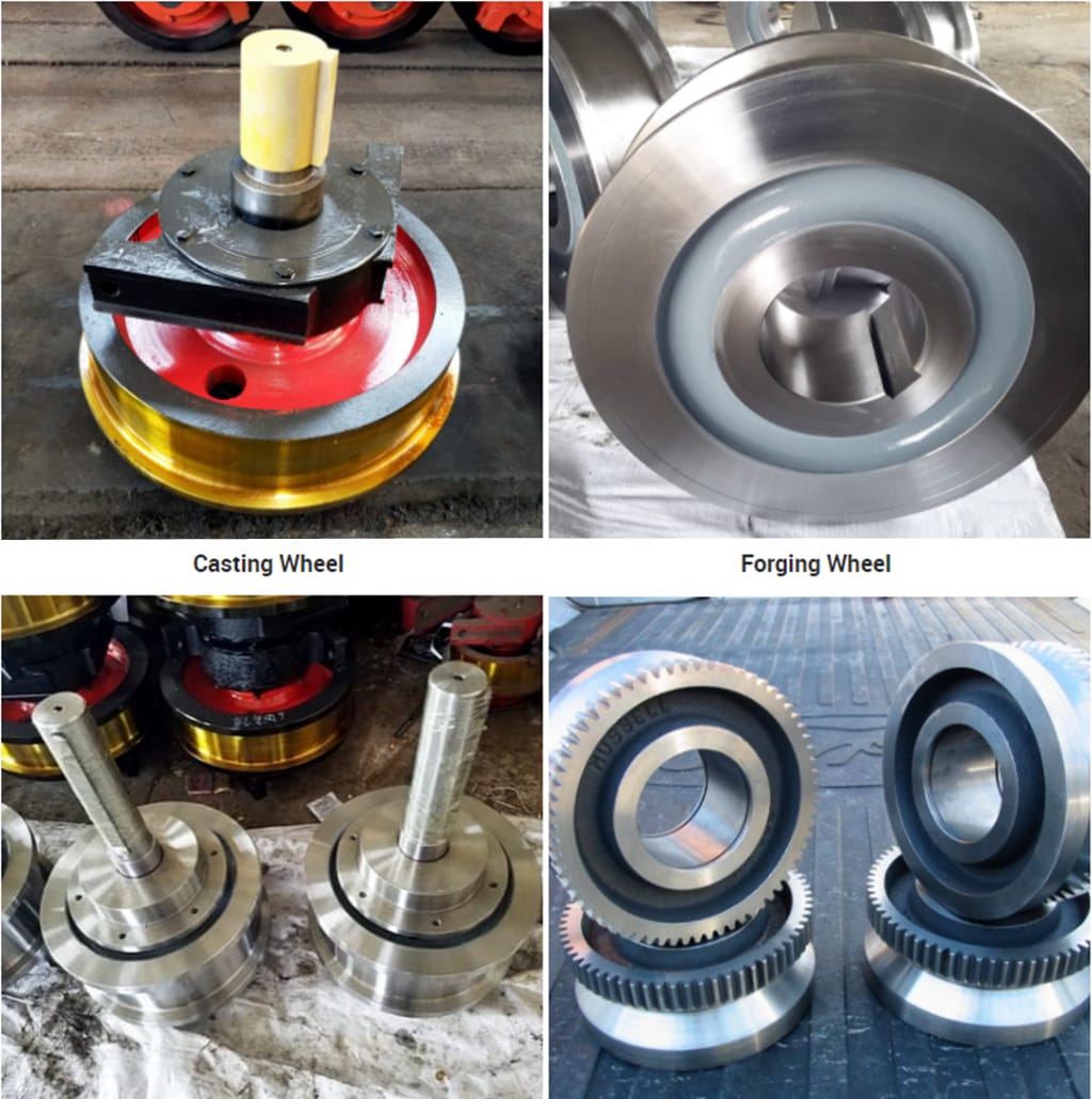 Crane Wheel Installation: A Comprehensive Guide for Smooth and Safe ...