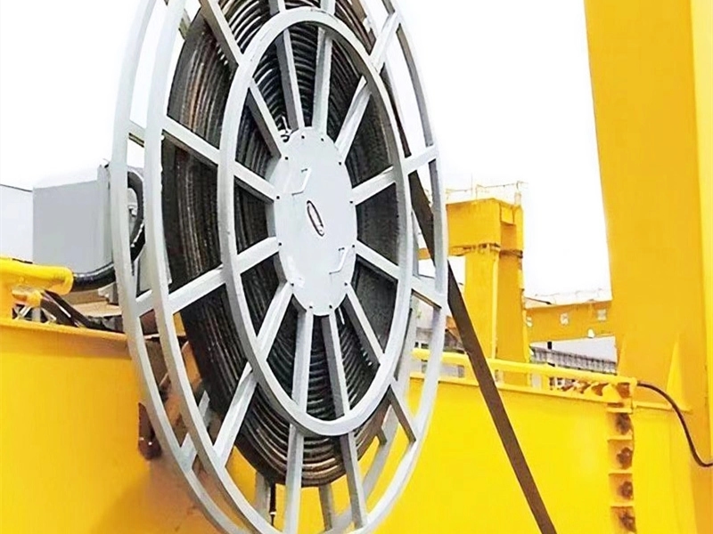 Crane Cable Reel - Crane Kits-Crane Wheels,End Beams,Electric Hoists ...