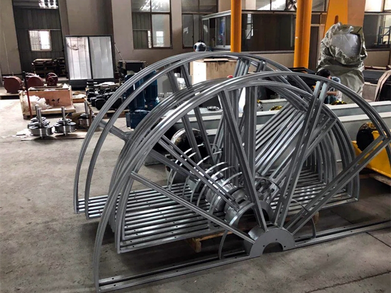 Crane Cable Reel - Crane Kits-Crane Wheels,End Beams,Electric Hoists ...
