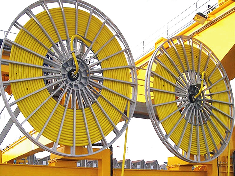 Crane Cable Reel - Crane Kits-Crane Wheels,End Beams,Electric Hoists ...