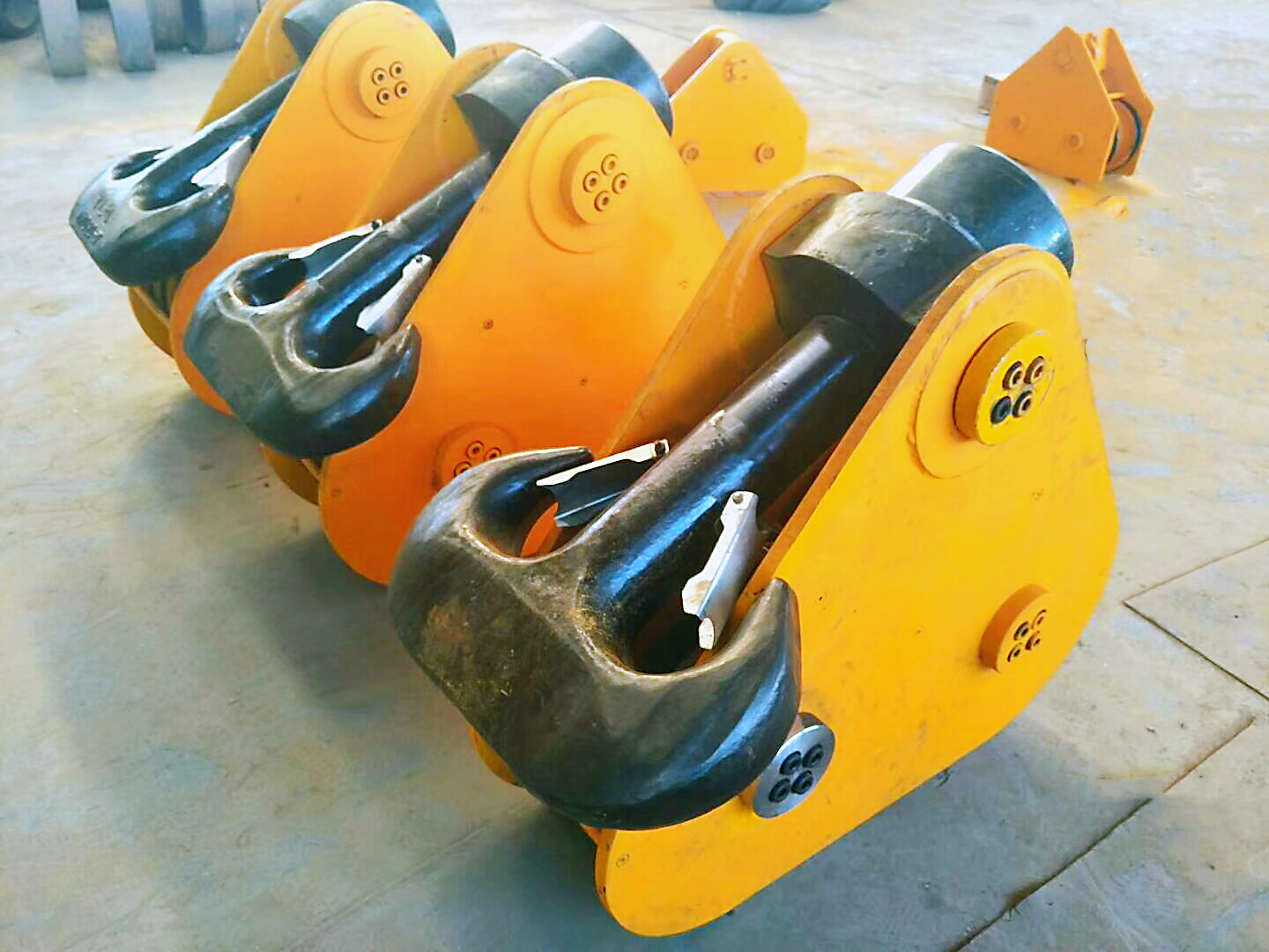 Ramshorn Hooks and C-Hooks for Cranes and Hoists - Crane Kits-Crane ...